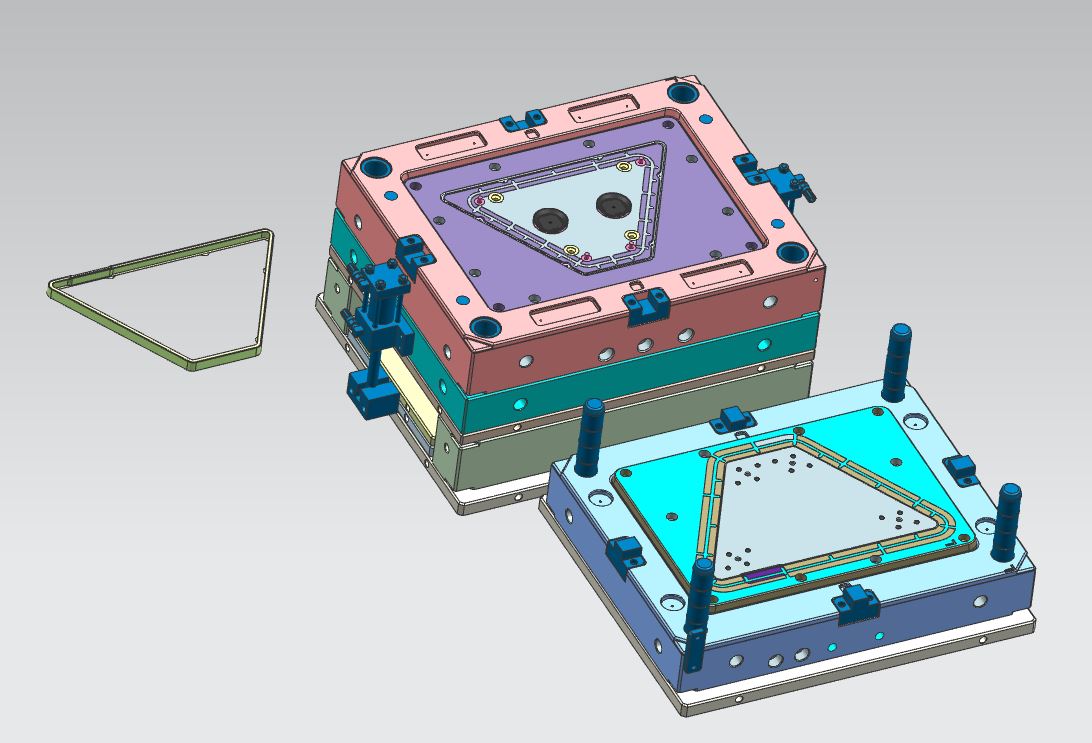 Top Mould Manufacturers in Mumbai - Vasai | Valor Mech Private Limited